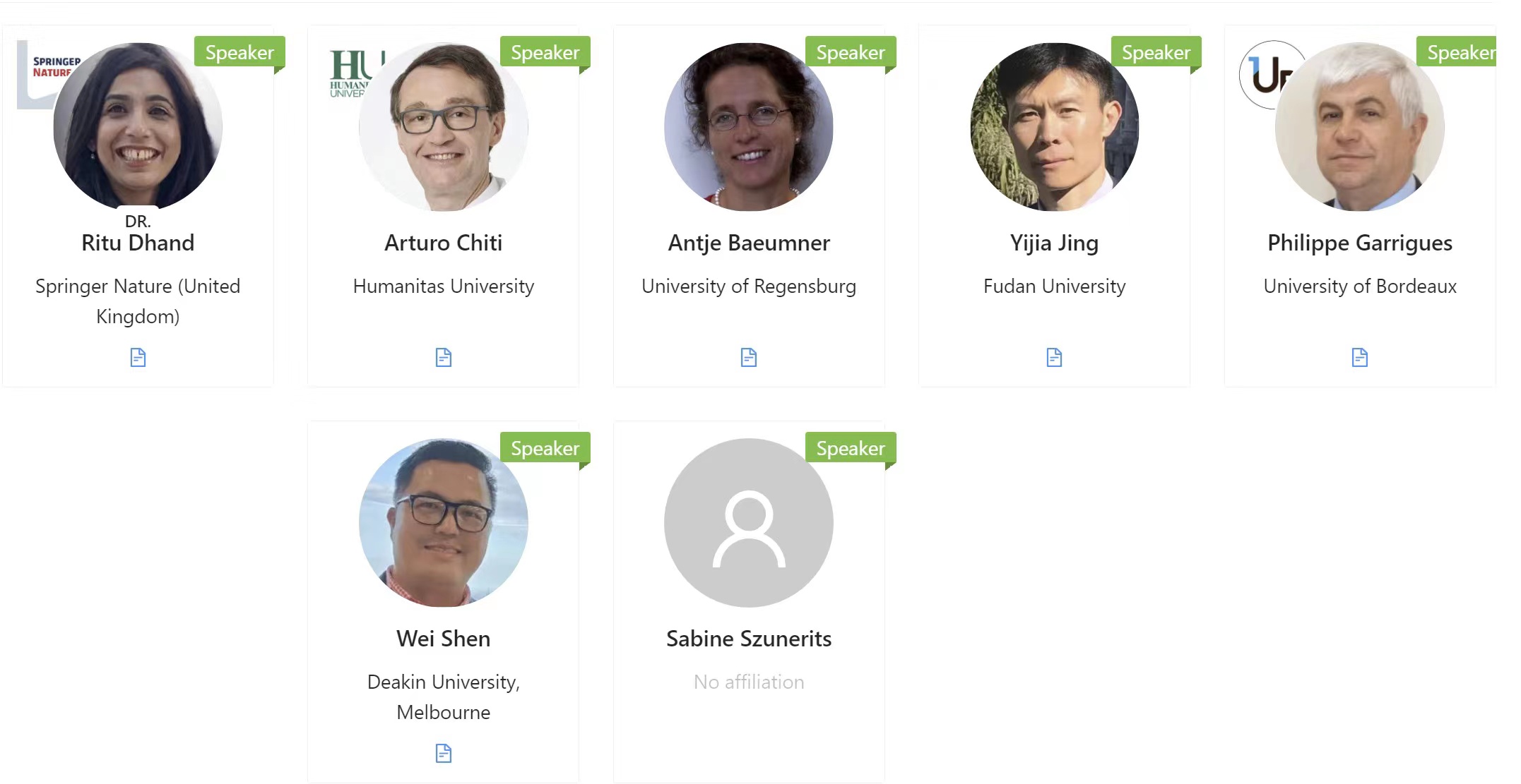 敬乂嘉教授获评Springer Nature出版社2022年“杰出主编”称号